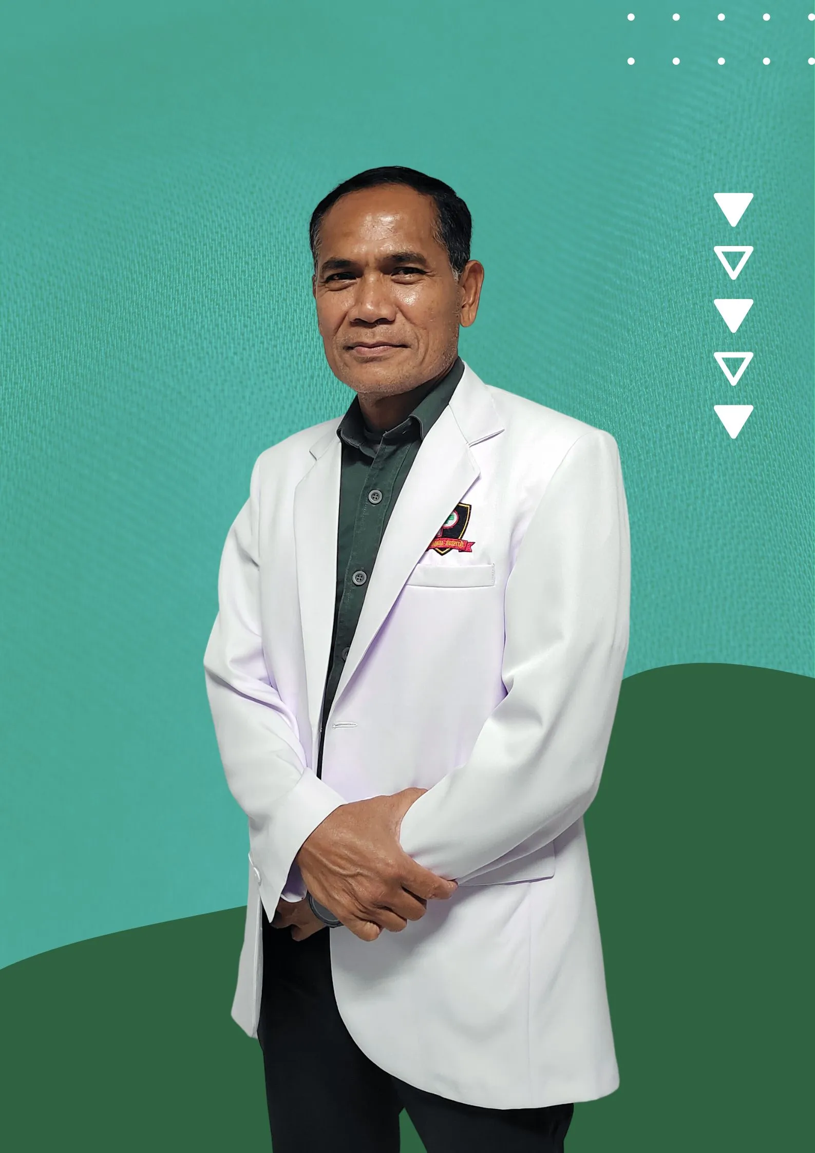 Kolonel Ckm dr. Masri Sihombing, Sp.OT., M.Kes., - RUMAH SAKIT TK.II 14 ... Kolonel Ckm dr. Masri Sihombing, Sp.OT., M.Kes., - RUMAH SAKIT TK.II 14 ...